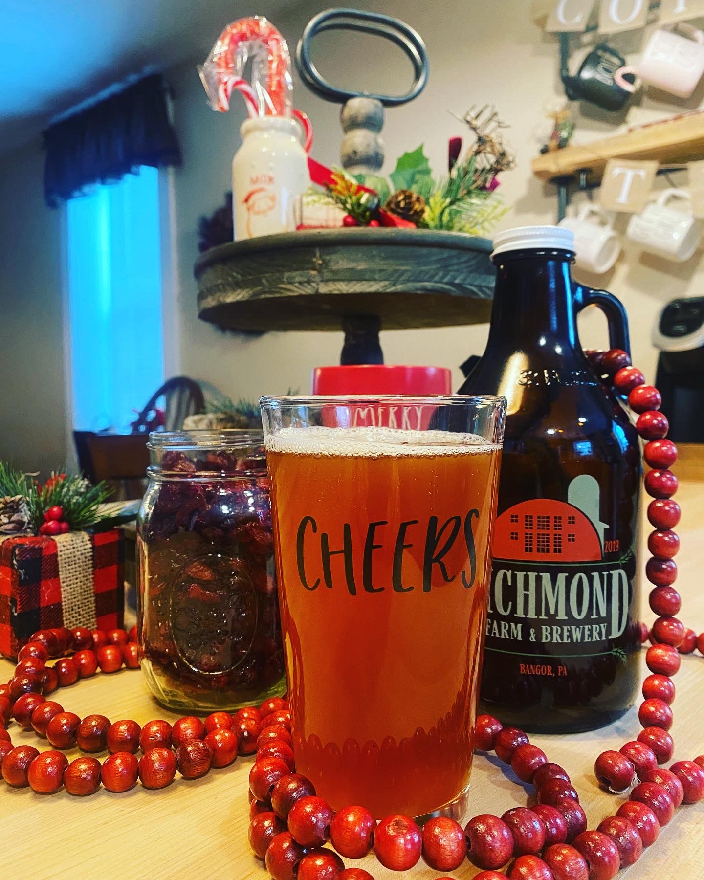 Home - Richmond Farm & Brewery