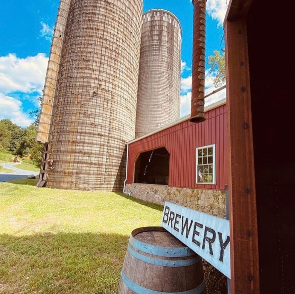 Visit our Tap Room - Richmond Farm & Brewery
