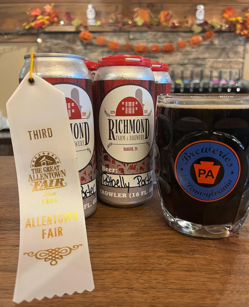 News & Media - Richmond Farm & Brewery