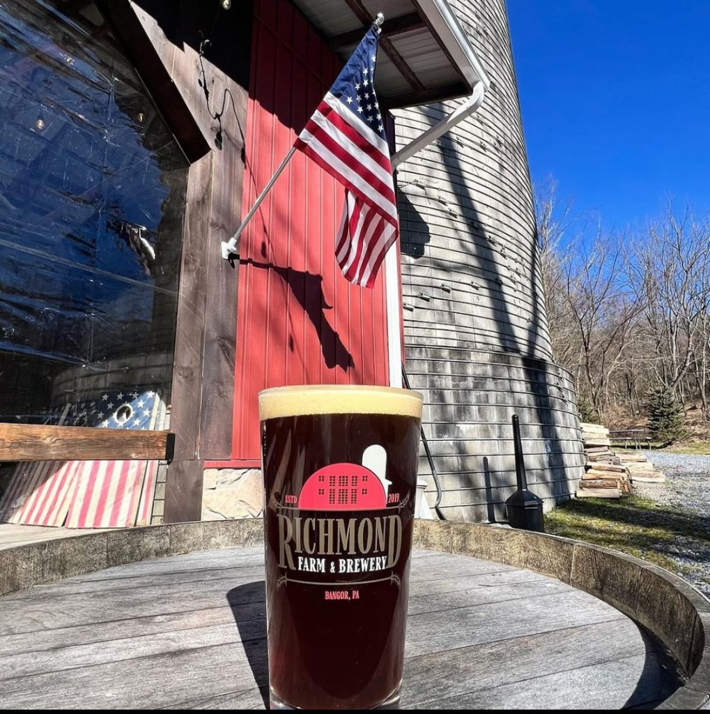 Home - Richmond Farm & Brewery